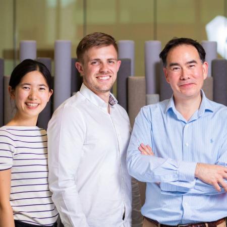 Jonathan Kwok nominated for two biotech startup awards | Merton College - Oxford